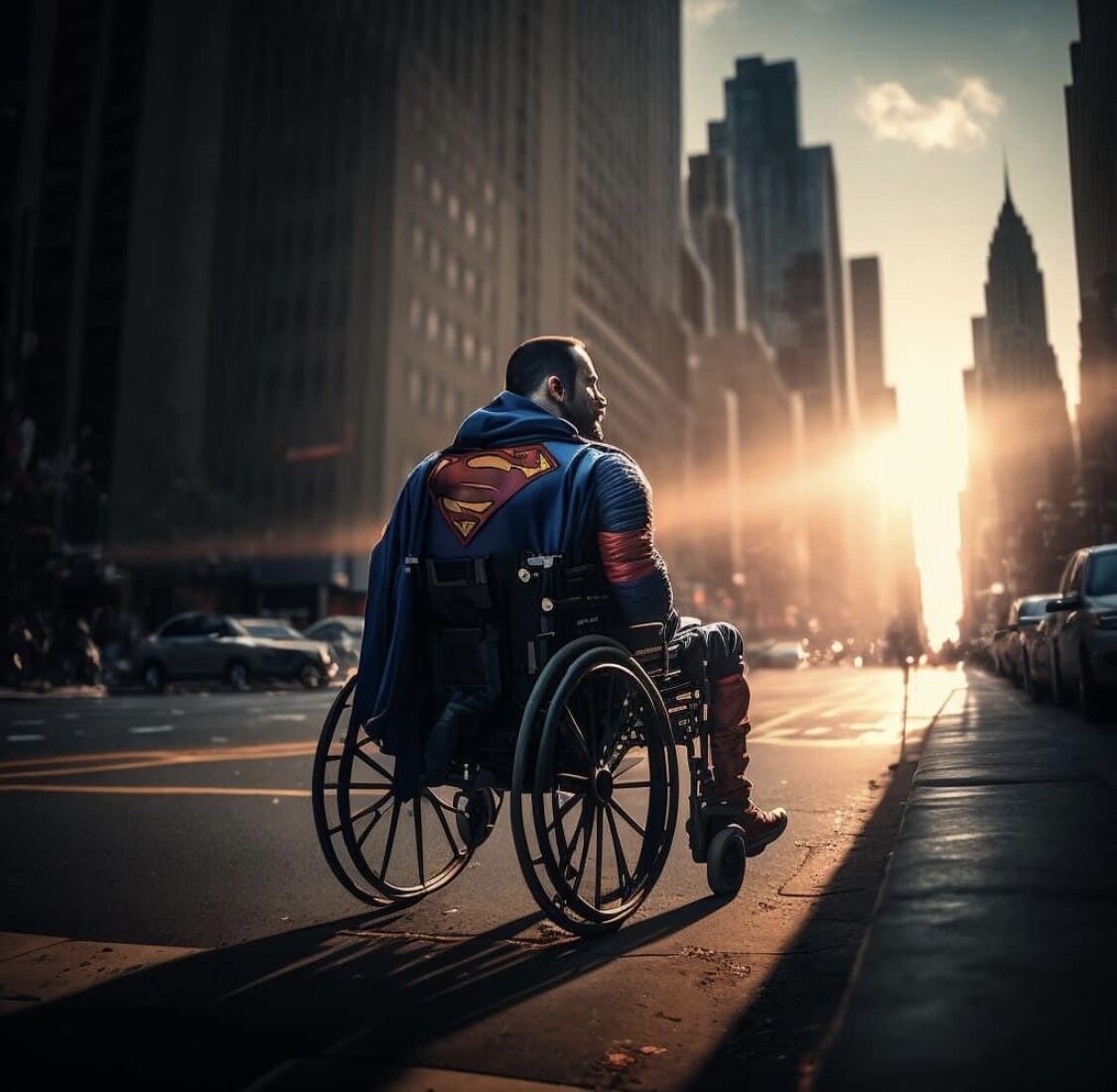 Tétraman returns - Extropied